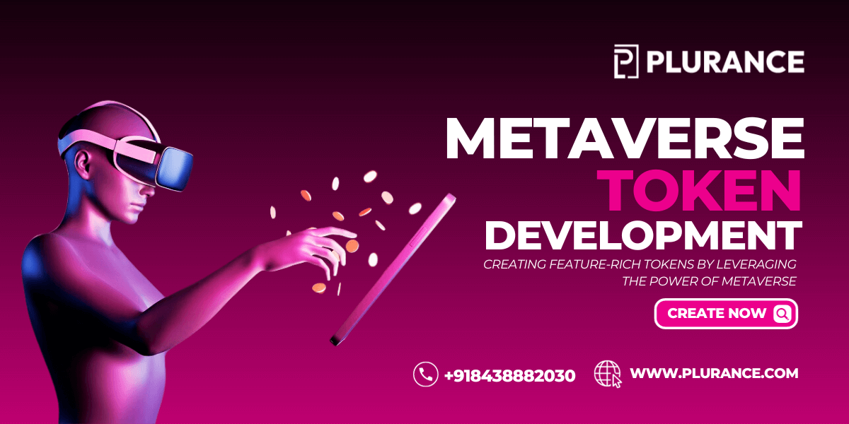 Metaverse Token Development Company